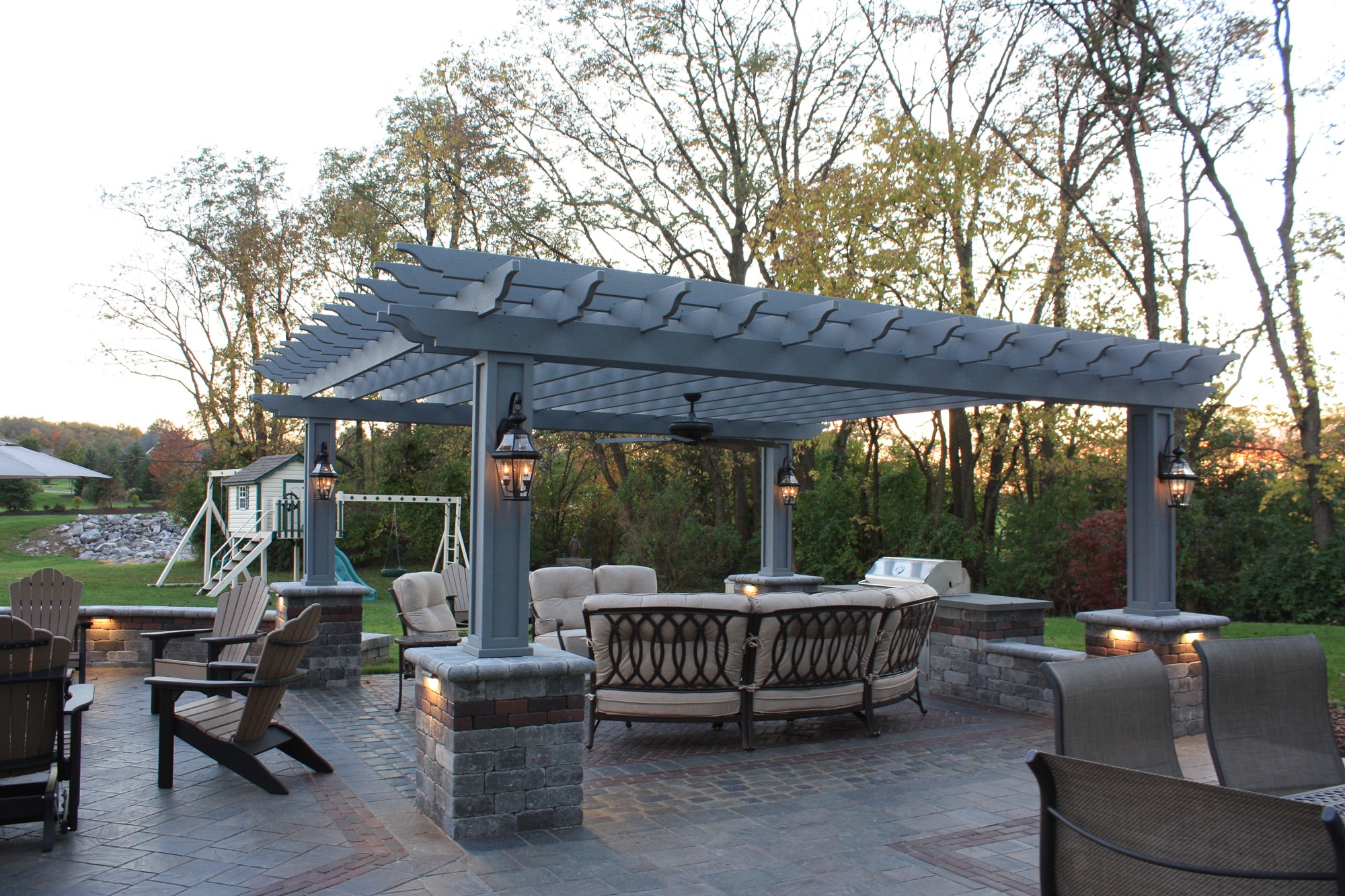 Design/Build – Garden Green Landscape & Design LLC